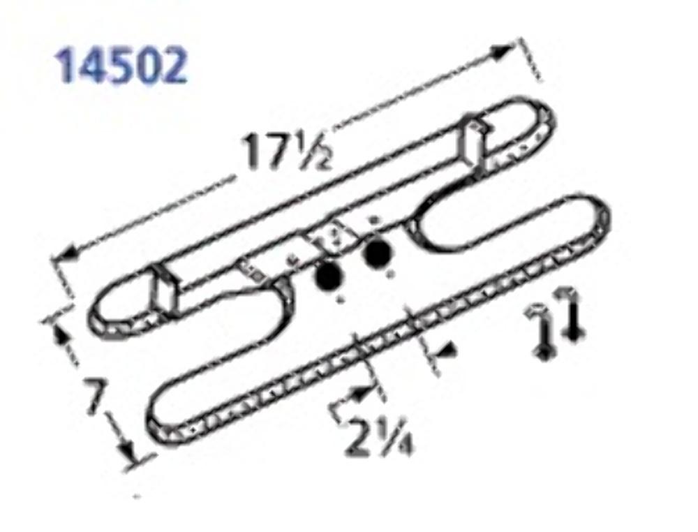 14502 | Grill Parts Canada