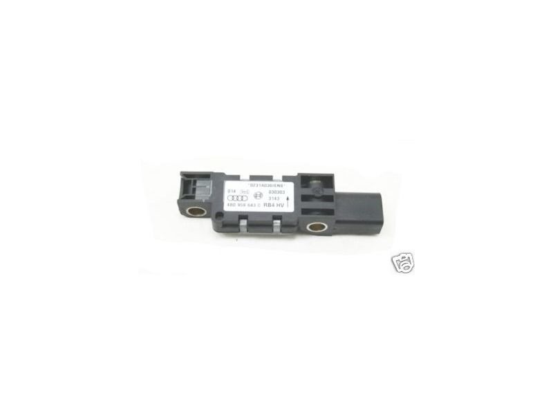 Side Impact Crash Sensor 02-04 Audi A6 S6 C5 Allroad - LH RH Front ...