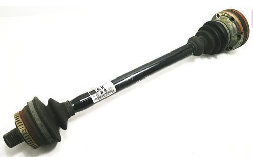 Rear CV Axle Drive Shaft Quattro 02-06 Audi A4 S4 B6 - 8E0 501 203 K ...
