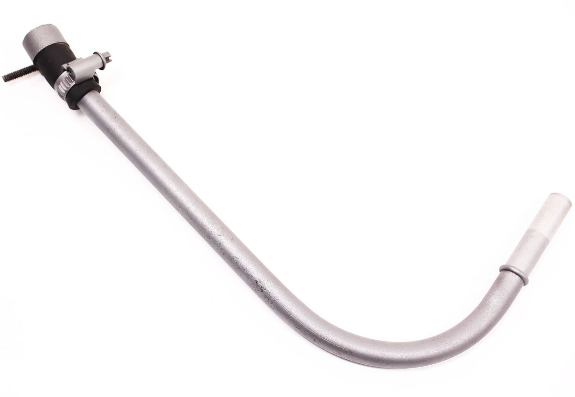 IAC ISV Idle Air Stabilizer Pipe 79-84 VW Jetta Rabbit Cabriolet MK1 ...