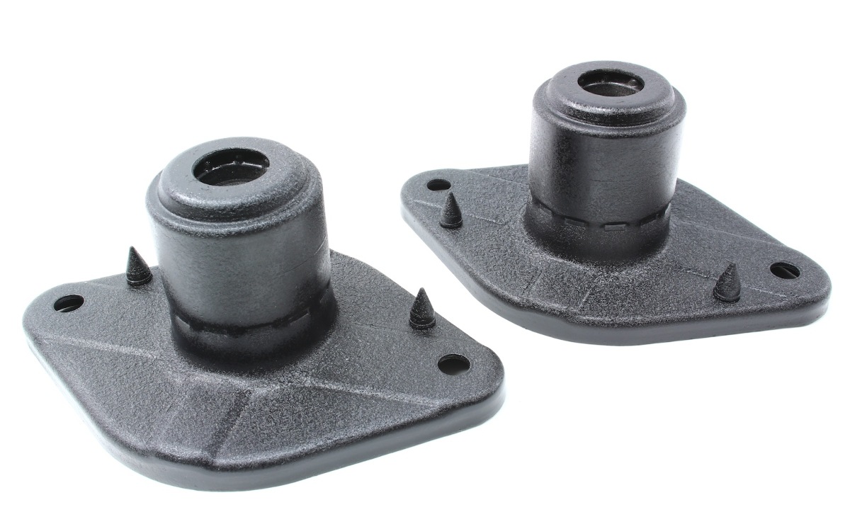 Rear Upper Shock Spring Mounts 98-04 Audi A6 C5 Quattro - 8E0 512 121 C ...