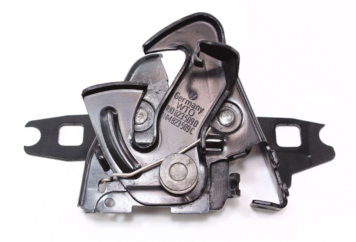 Genuine VW Hood Latch Lock 93-99 Jetta Golf Cabrio Mk3 - 1HM 823 509 C ...