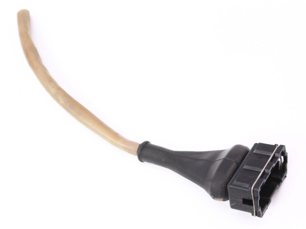 Air Flow Intake Meter Pigtail Plug VW Vanagon T3 83-85 Bosch AFM - 025 ...