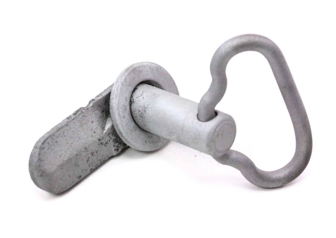 Engine Lid Cover Lock Knob Latch Catch VW Vanagon T3 80-91 Westfalia ...