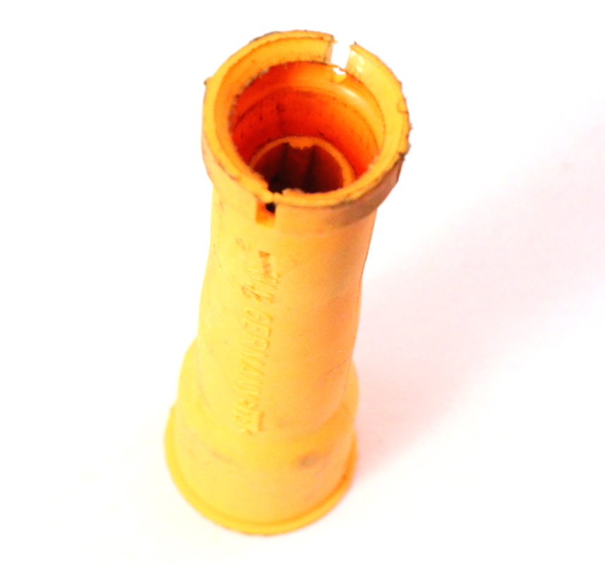 VW Dipstick Tube Funnel Dip Stick 97-99 VW Jetta Golf TDI MK3 - 028 103 ...