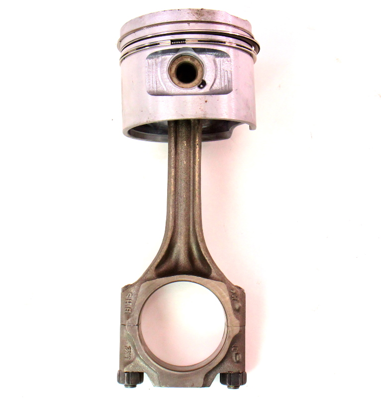 Piston & Connecting Rod 87-89 VW Jetta GLI Golf GTI MK2 1.8 16v ...