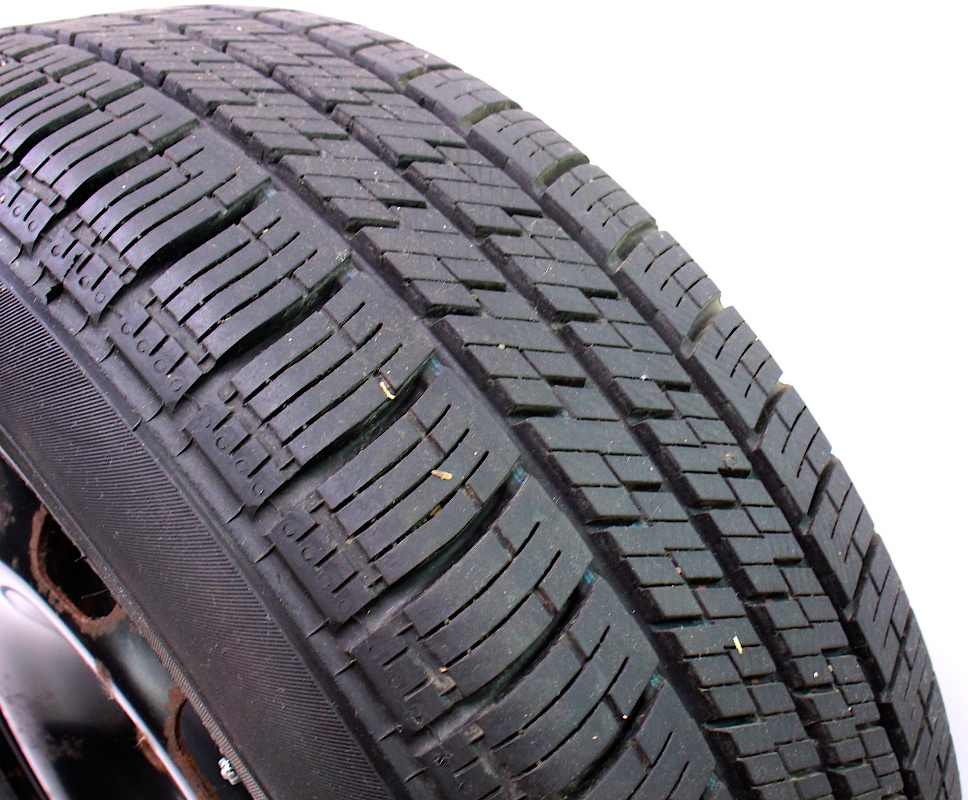 Full Size Spare 15 5x100 Steel Wheel Rim Tire 99 05 VW Jetta Golf MK4 Full Size Spare 15 5x100 Steel Wheel Rim Tire 99 05 VW Jetta Golf MK4