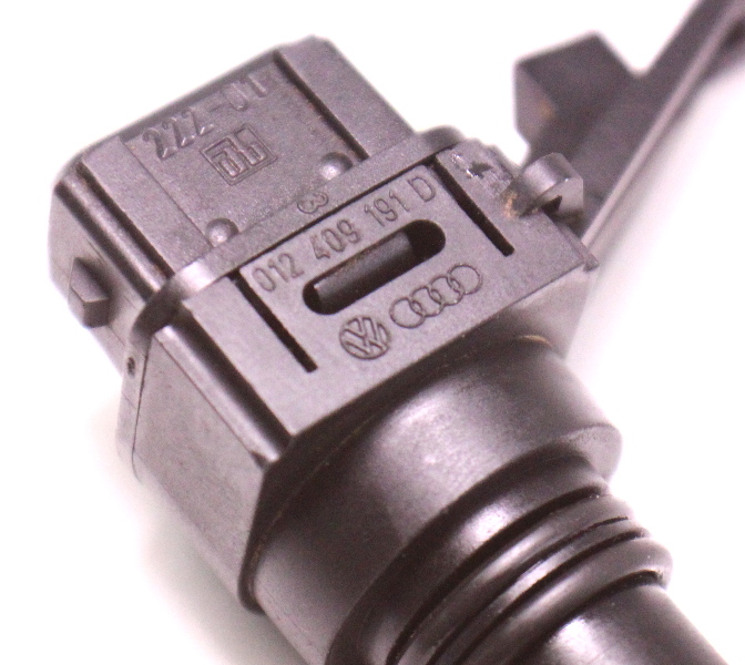 Transmission Speed Sensor VSS VW Passat B5 Audi A4 S4 A6 - 012 409 191 ...