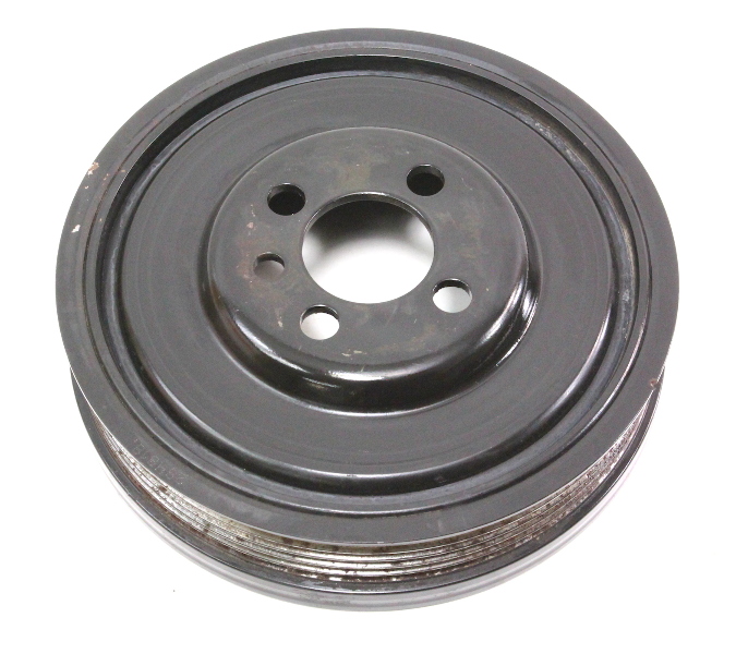 Crank Shaft Pulley Damper 06-13 VW Jetta Golf MK5 MK6 TDI - 03G 105 243 ...