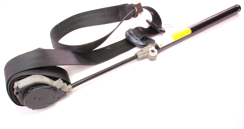 '90 Golf - swapping passive seat belts with MK3/Mk4 belts? | VW Vortex ...