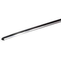 LH Rear Quarter Panel Trim Molding VW Rabbit 75-84 Mk1 2 Door ...