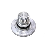 Oil Filter Housing Drain Plug 92-99 VW Jetta GTI Passat Corrado - VR6 ...