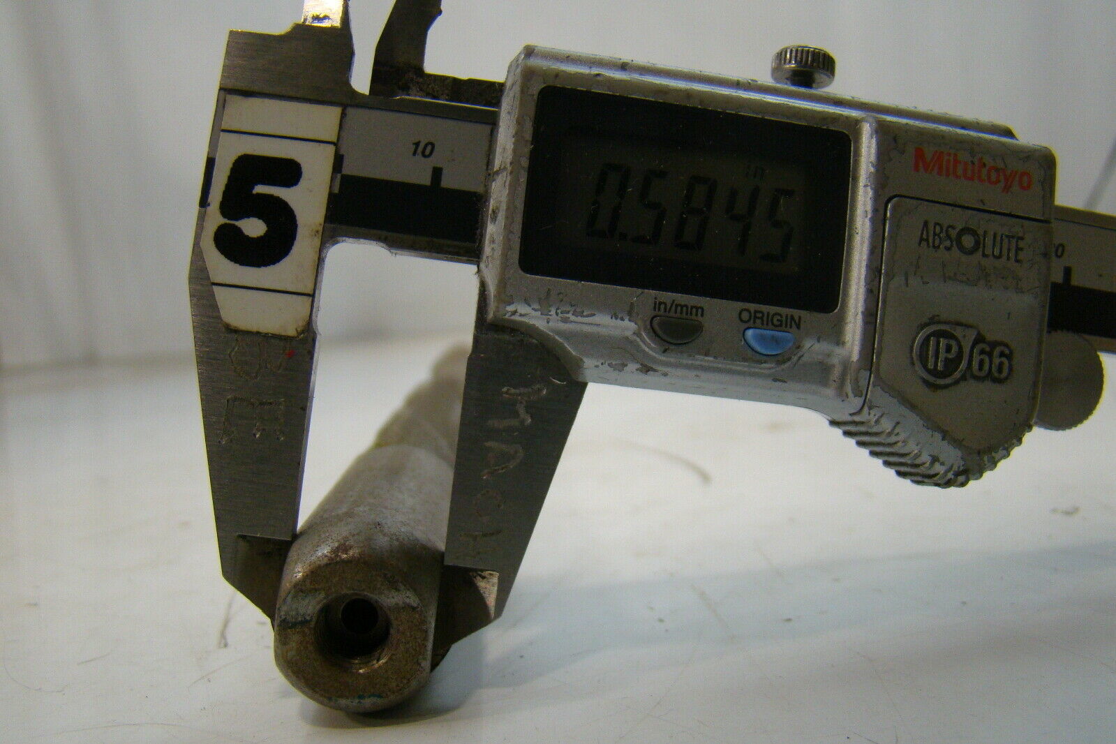 Engis Diamond Honing Bore Finishing Tool 0.79" Diamter | eBay