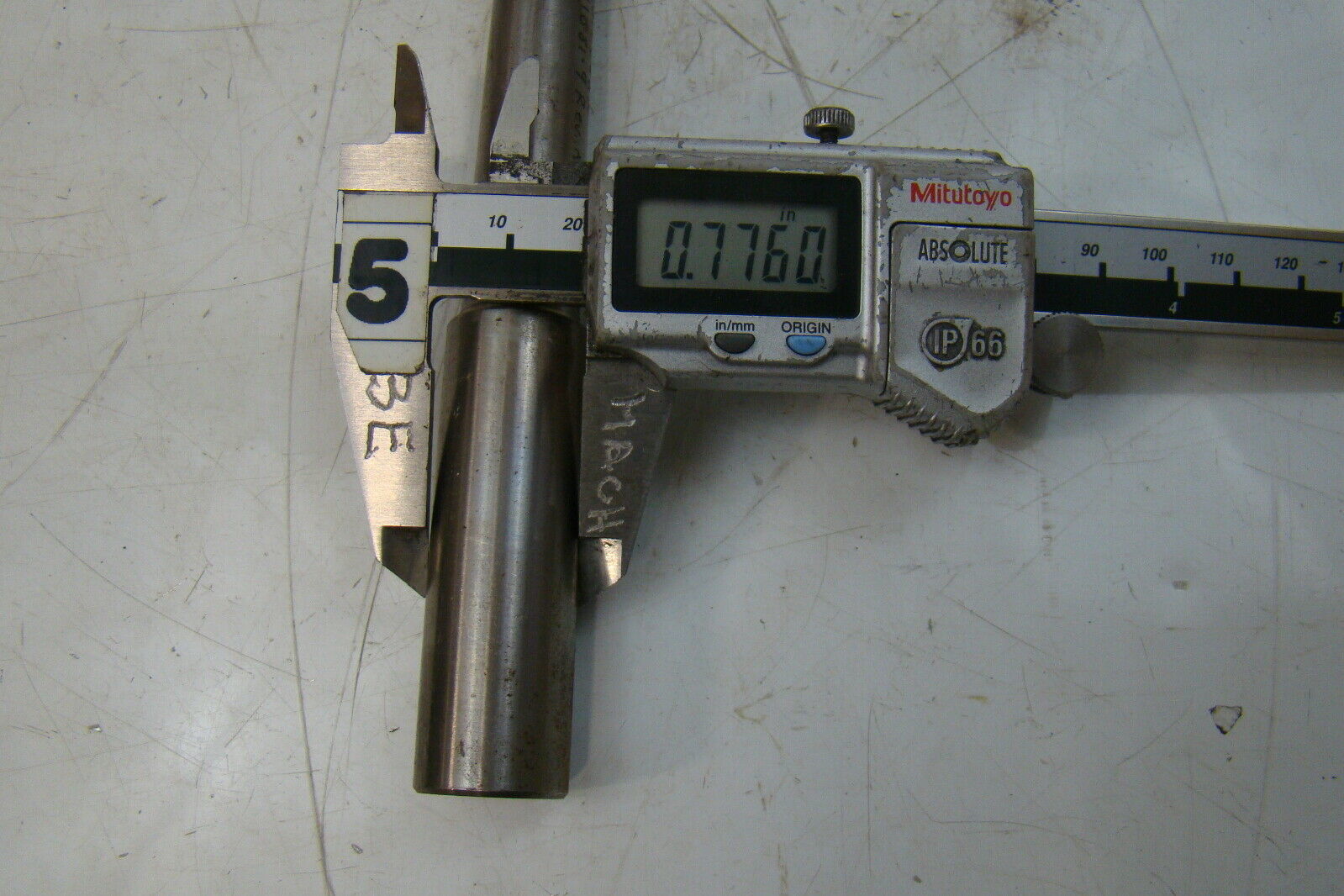 Engis Diamond Honing Bore Finishing Tool 0.79" Diamter | eBay