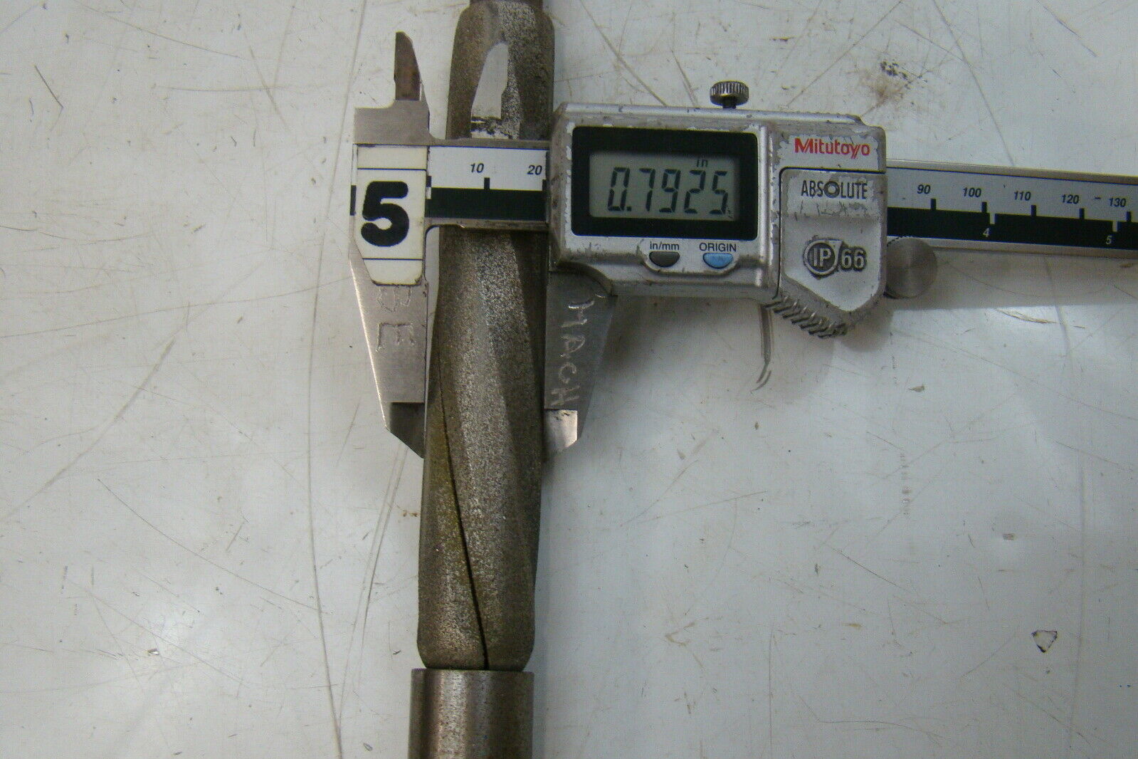 Engis Diamond Honing Bore Finishing Tool 0.79" Diamter | eBay