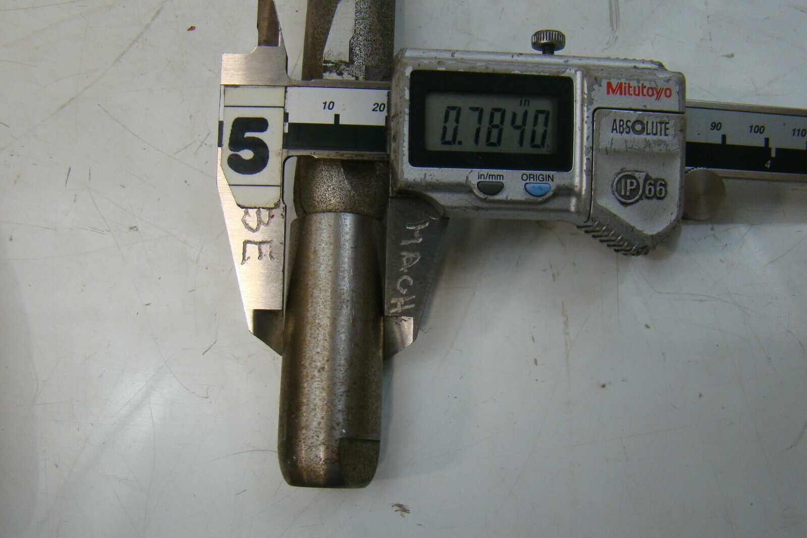 Engis Diamond Honing Bore Finishing Tool 0.79" Diamter | eBay