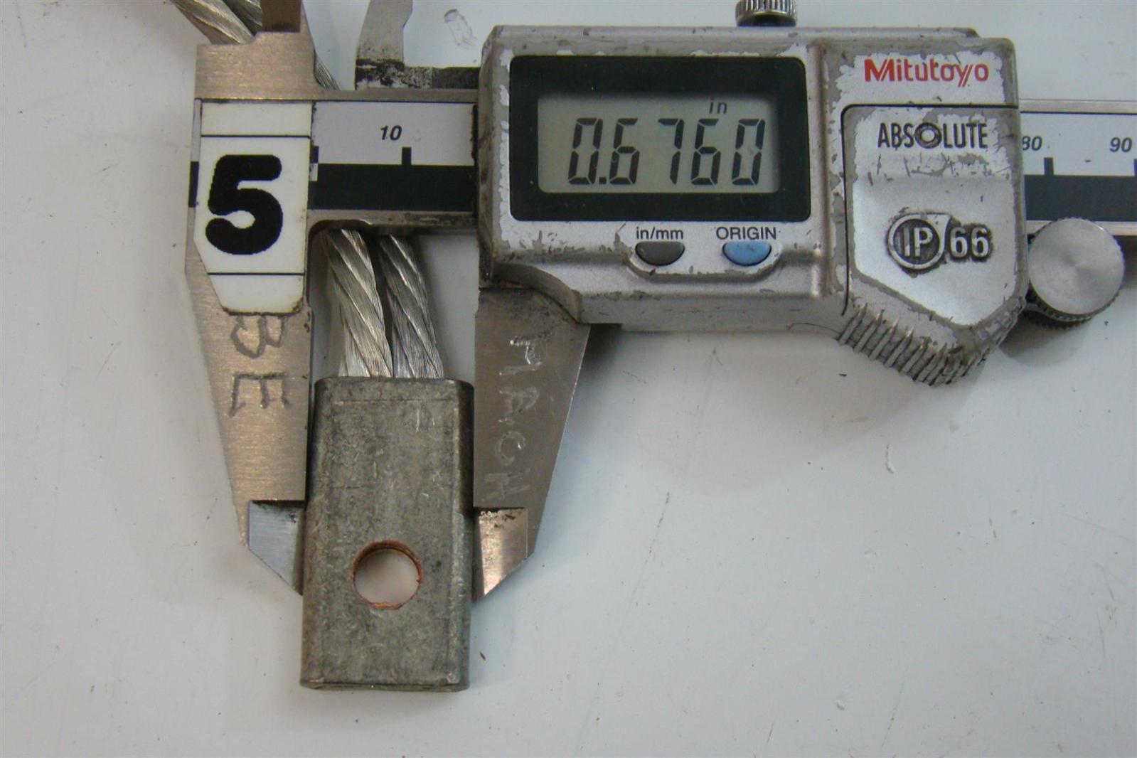 Copper Contact Wire Assembly | Joseph Fazzio, Incorporated