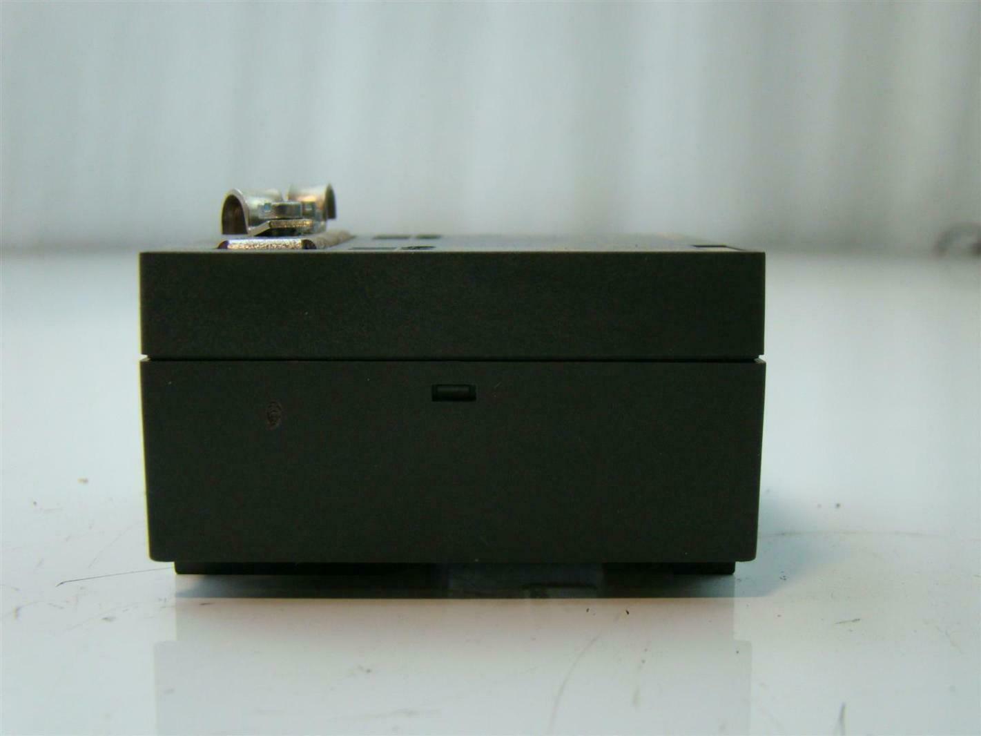 Siemens Profibus Terminator 24VDC 6ES7 972-0DA00-0AA0 | eBay