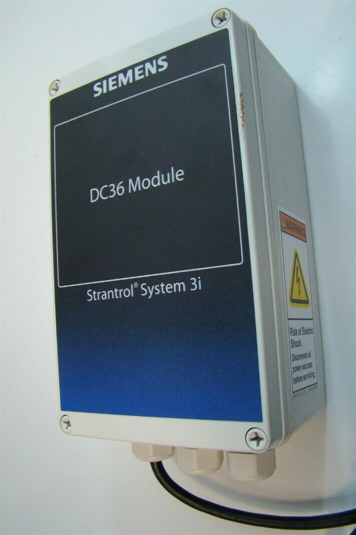 Siemens DC36 Module AL-300-LX-RJ-DL-ENC | eBay