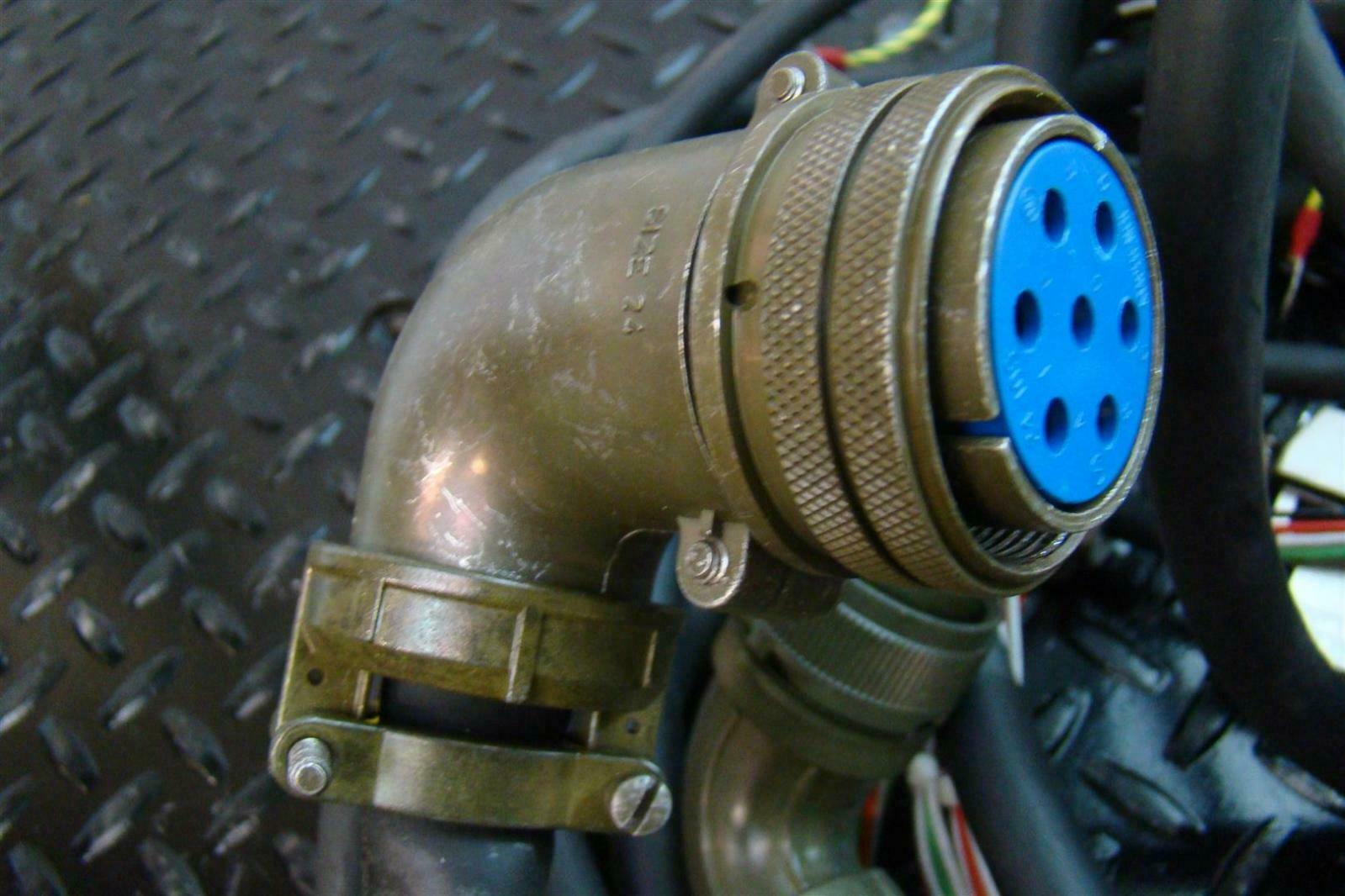 Fanuc Robotics Cable K107 A05B-1121-D001 | eBay