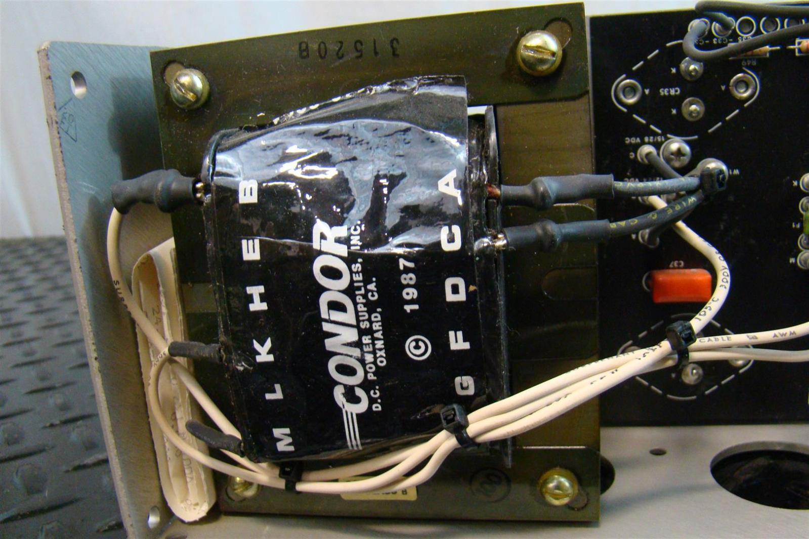 Condor DC Power Supplies Inc. 230-240V 50/60HZ 12-10A F24-12-A+ | eBay