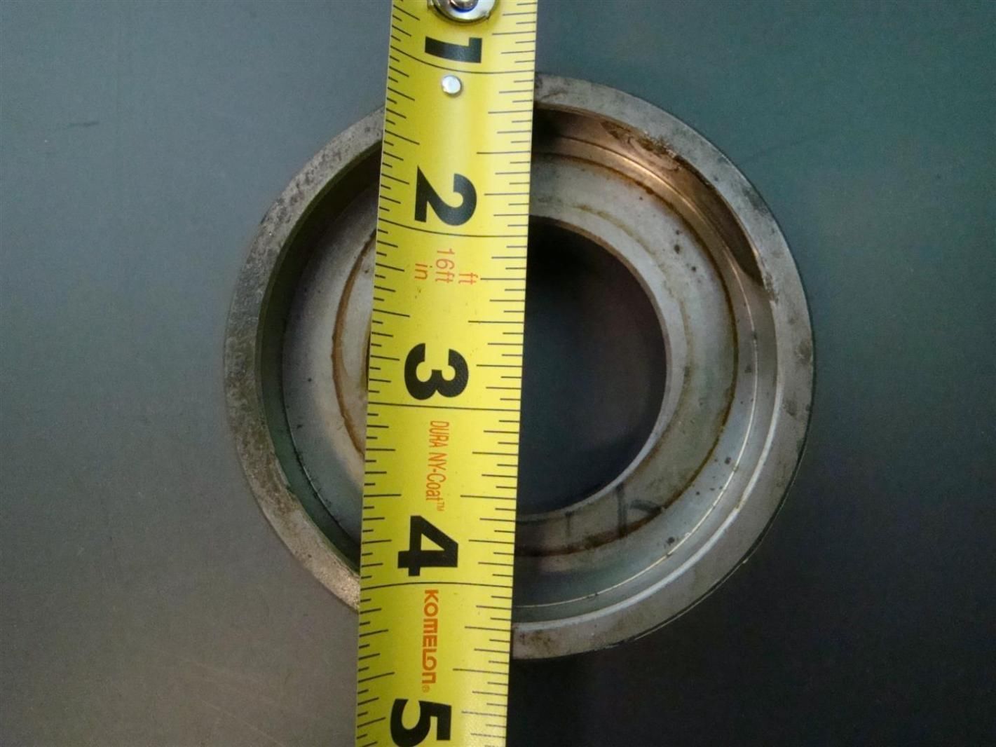 Grease Collar Hammond Polisher 49932 L-440-1 | eBay