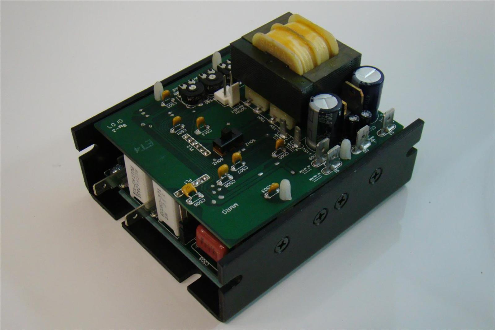 Minarik Signal Power Supply Transformer Split/tran 115V 50/60Hz 1PH 12A ...