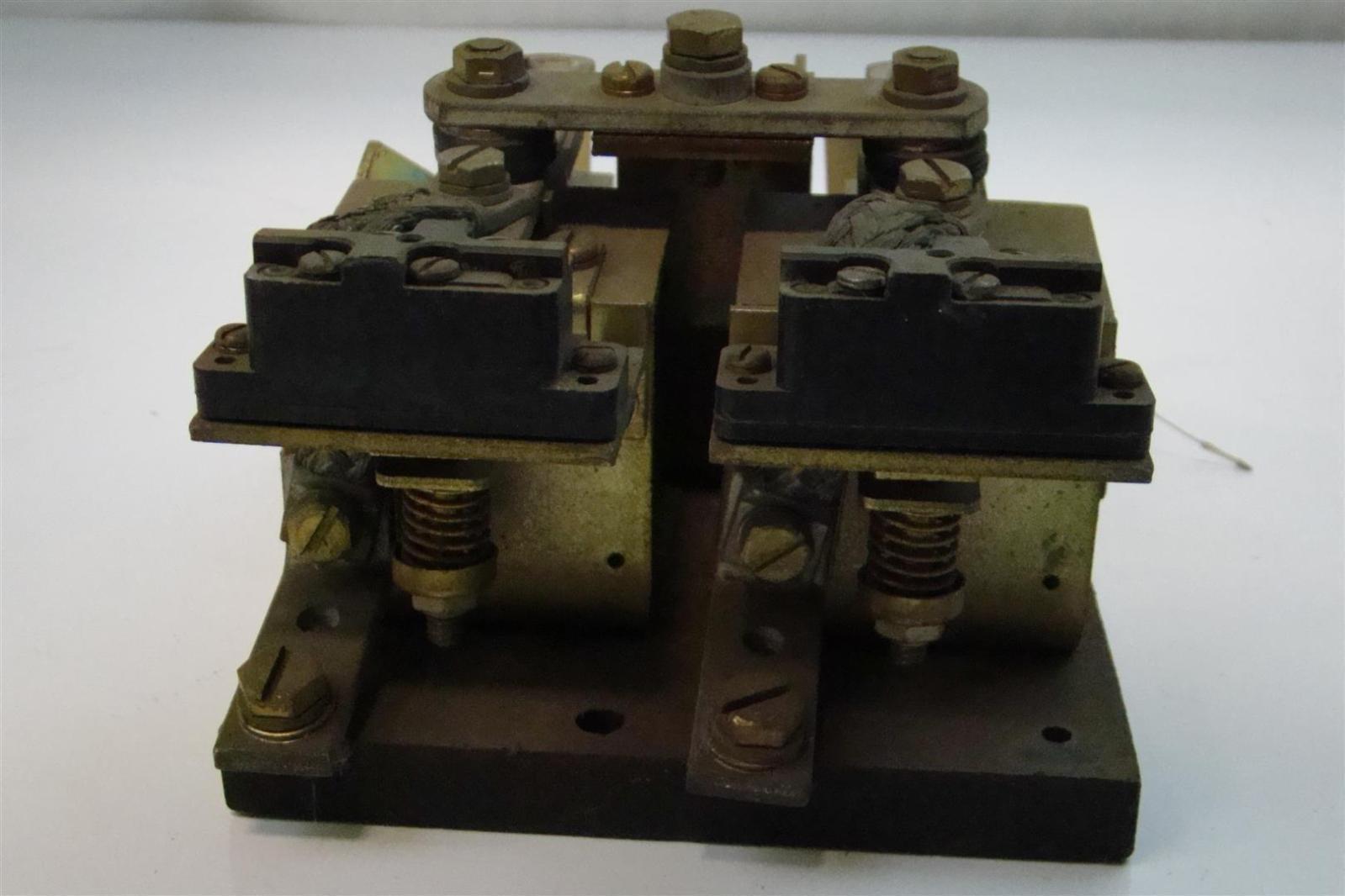 General Electric 200A Contactor 60/72VDC 1D1554G37A | Joseph Fazzio ...