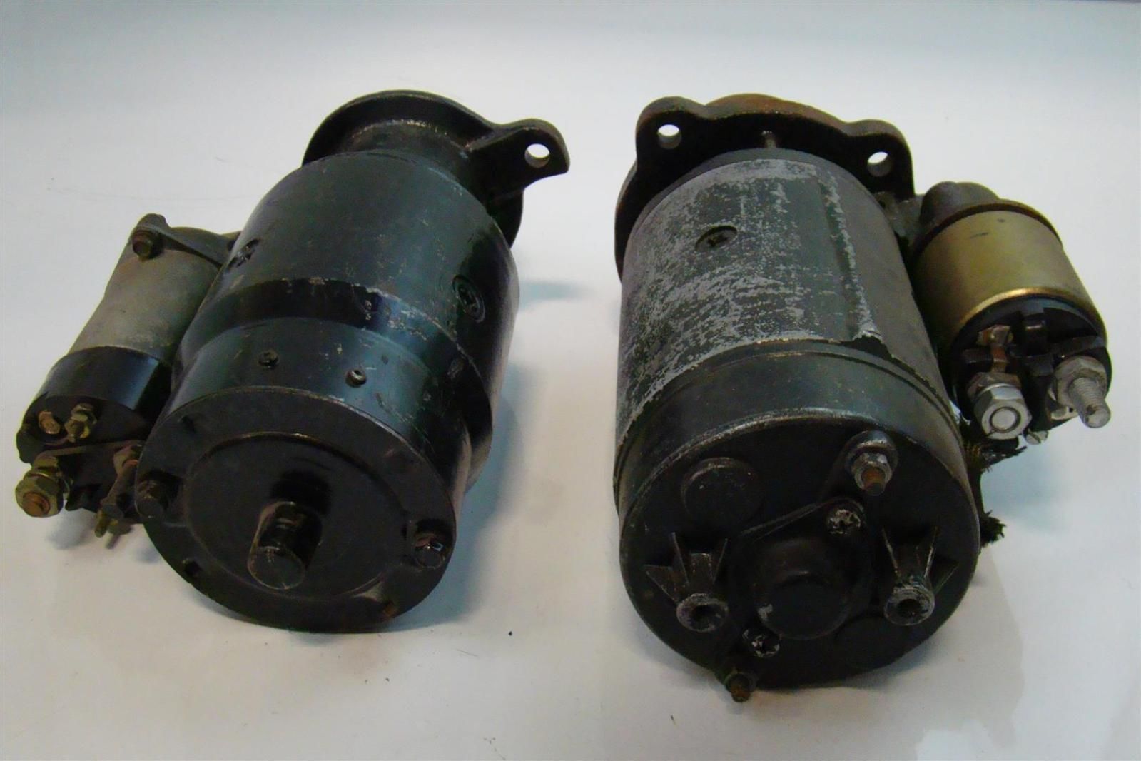 Delco-Remy Engine Starter Assortment OD 11 12V 731 960 1109086 | Joseph ...