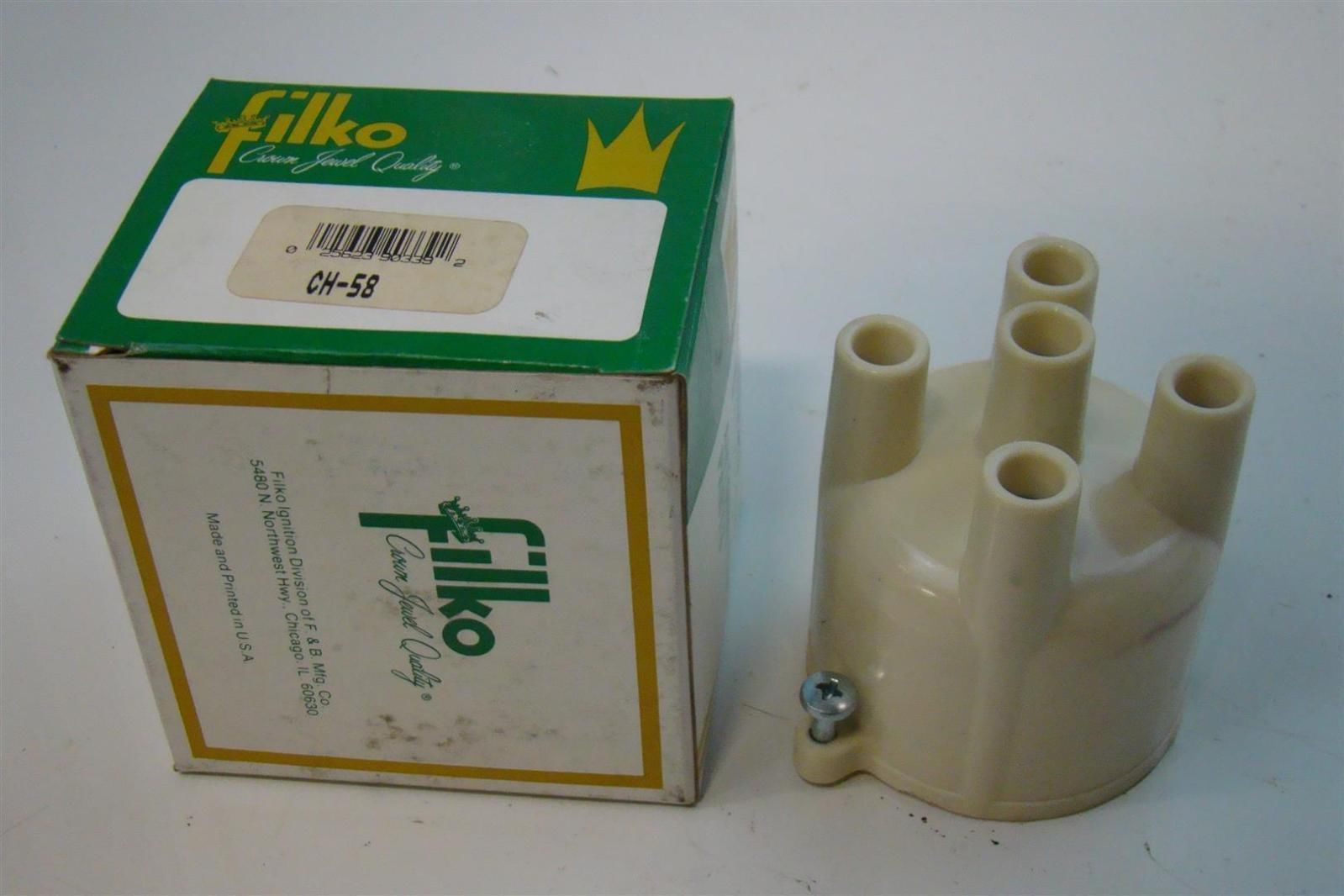 Filko Automotive Parts CH-58 | Joseph Fazzio, Incorporated