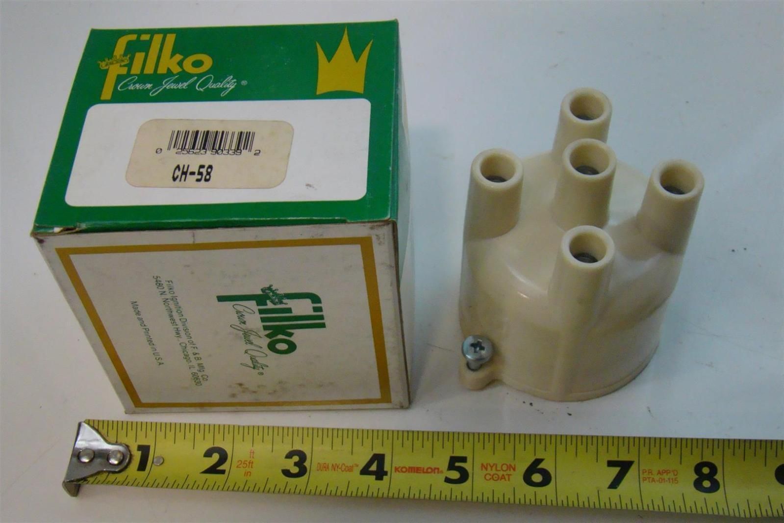 Filko Automotive Parts CH-58 | Joseph Fazzio, Incorporated