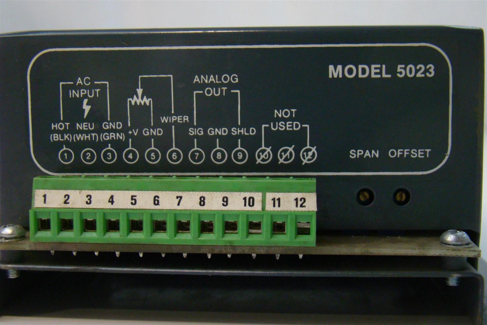 Cylcon Teknar Oildyne 009-106-1091 5000 5023 | Joseph Fazzio, Incorporated