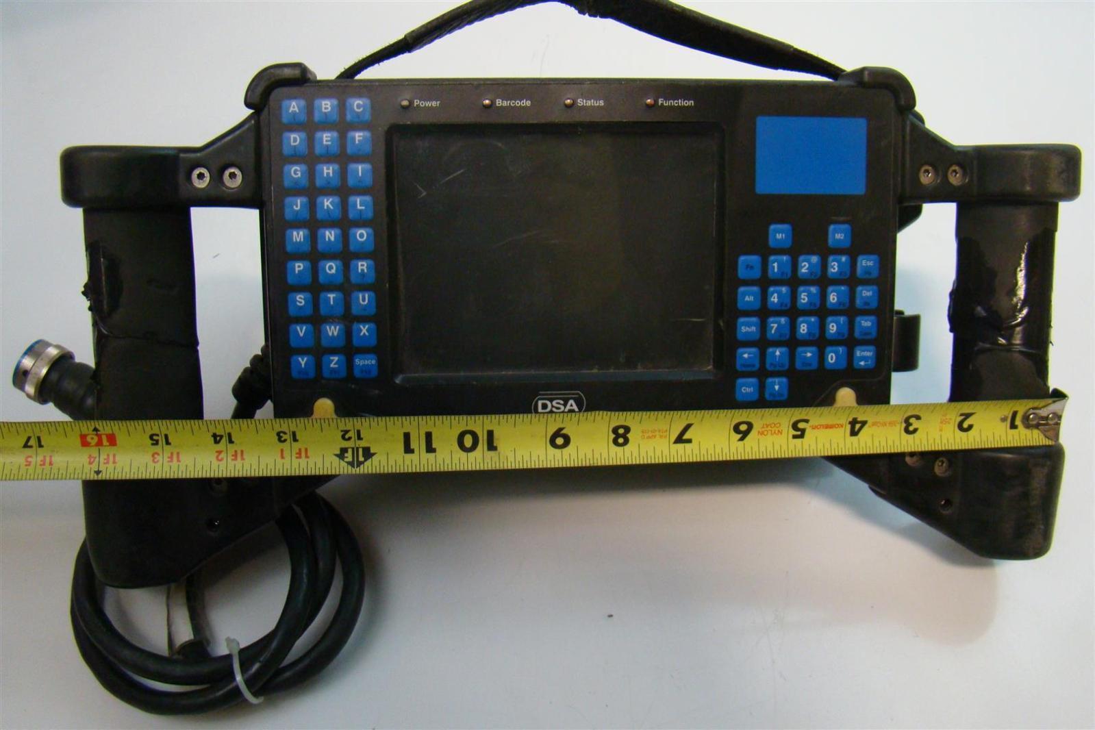 DSA Diagnostic Portable Test Scanner MAA1716SA-54" 030103 001 MCD-64902 ...