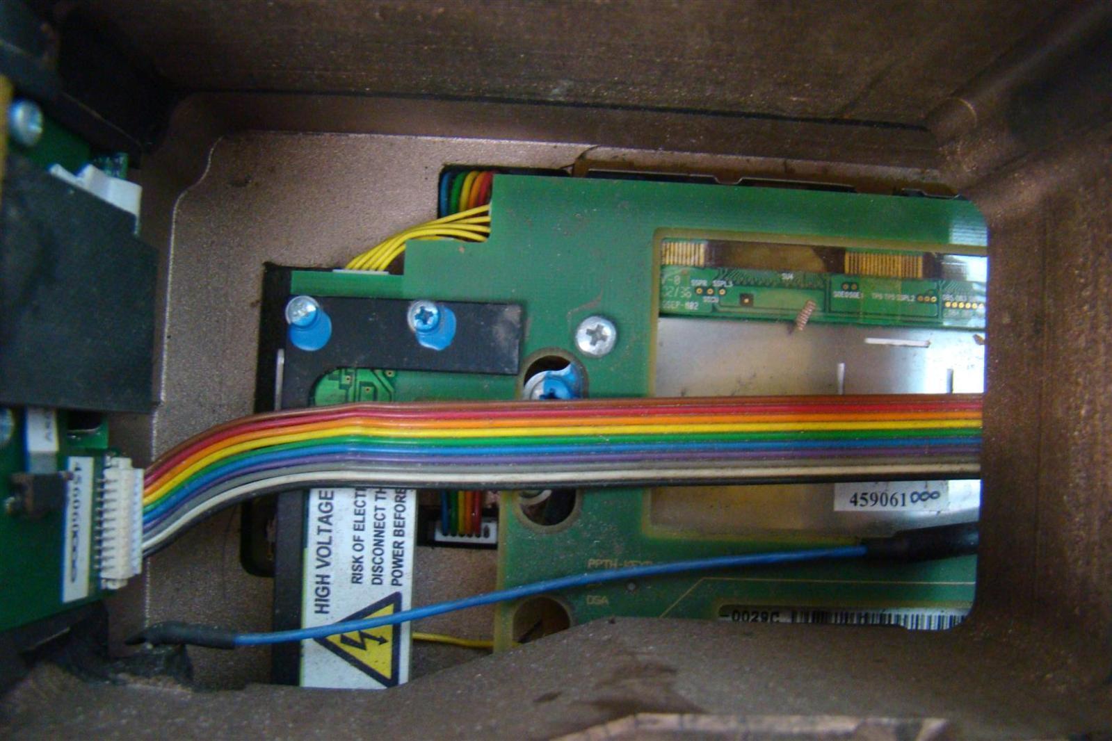 DSA Diagnostic Portable Test Scanner MAA1716SA-54" 030103 001 MCD-64902 ...