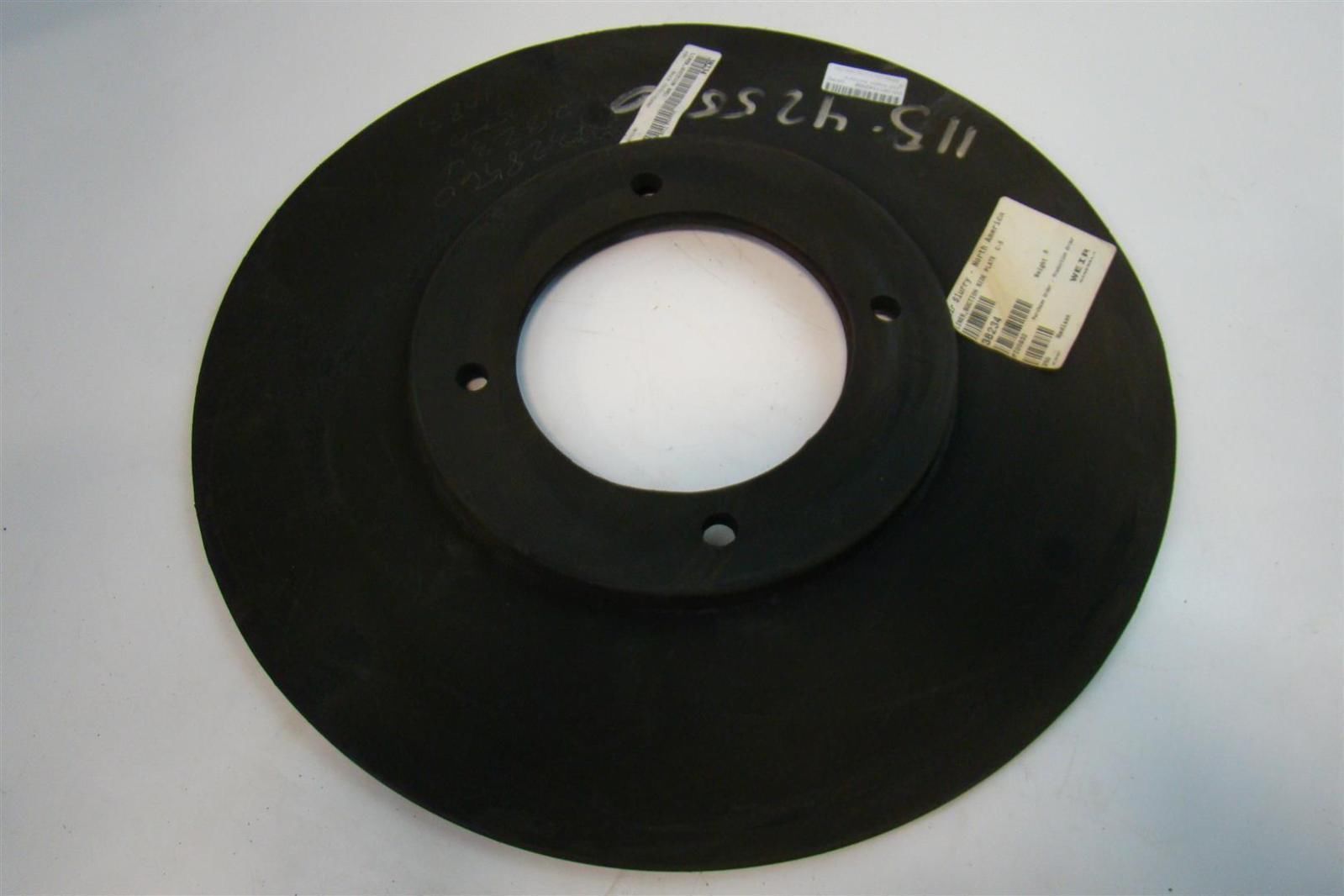 Weir Slurry Liner Suction Side Plate C-5 38234 | Joseph Fazzio ...