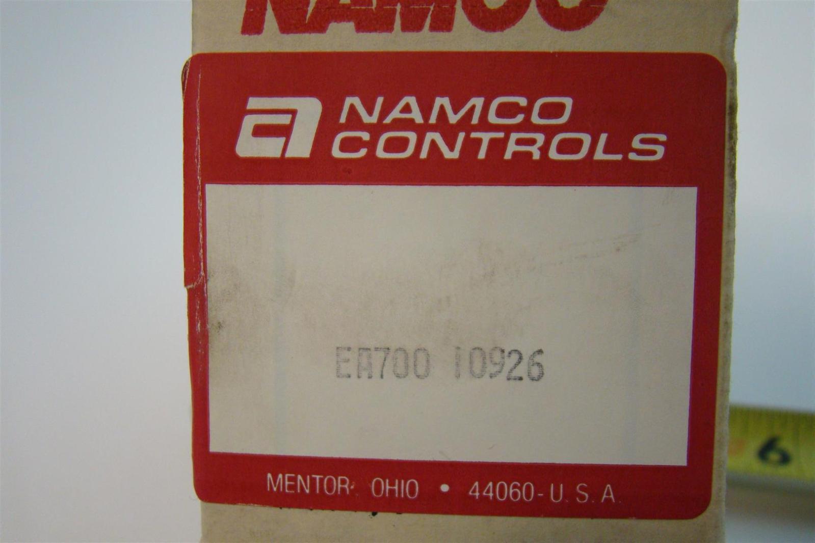 Namco Controls Snap-Lock Limit Switch EA700-10926 | Joseph Fazzio ...
