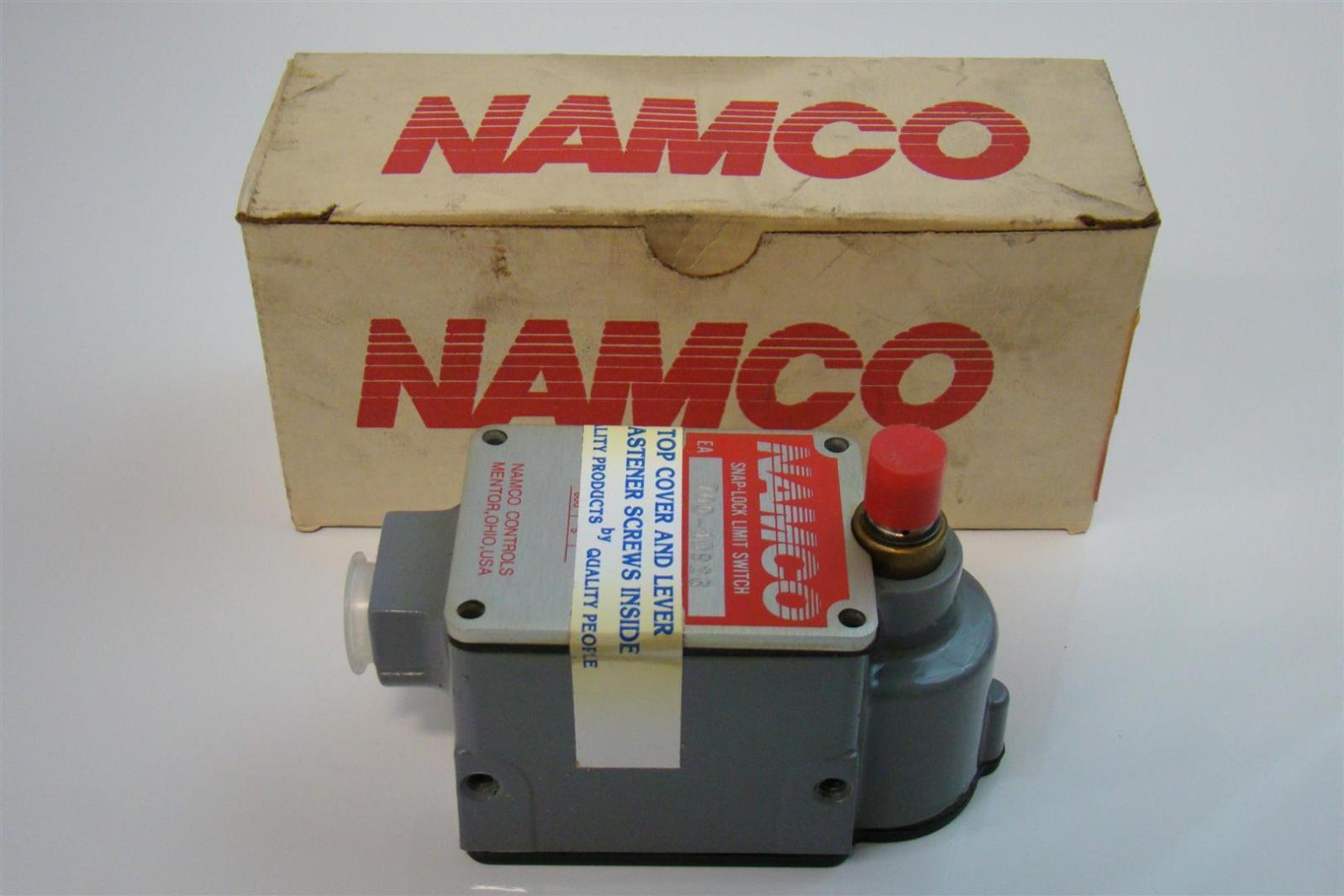 Namco Controls Snap-Lock Limit Switch EA700-10926 | Joseph Fazzio ...