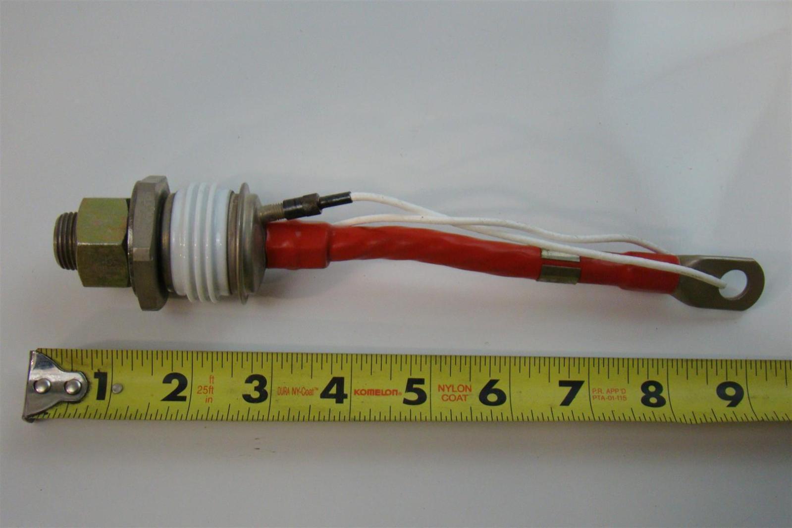 GE Rectifier 0290G | Joseph Fazzio, Incorporated