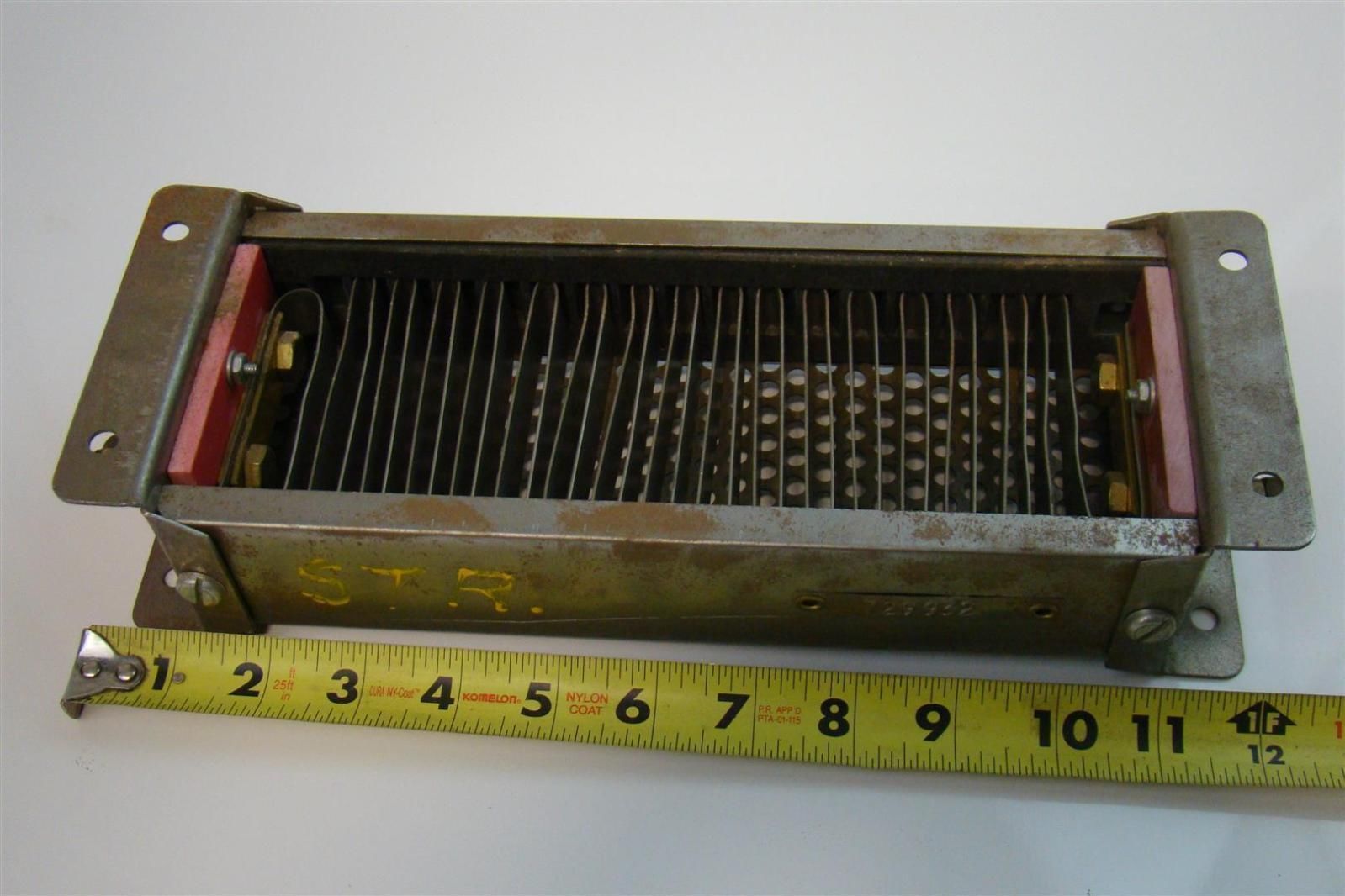 Electric Heating Element Assembly 729932 | Joseph Fazzio, Incorporated