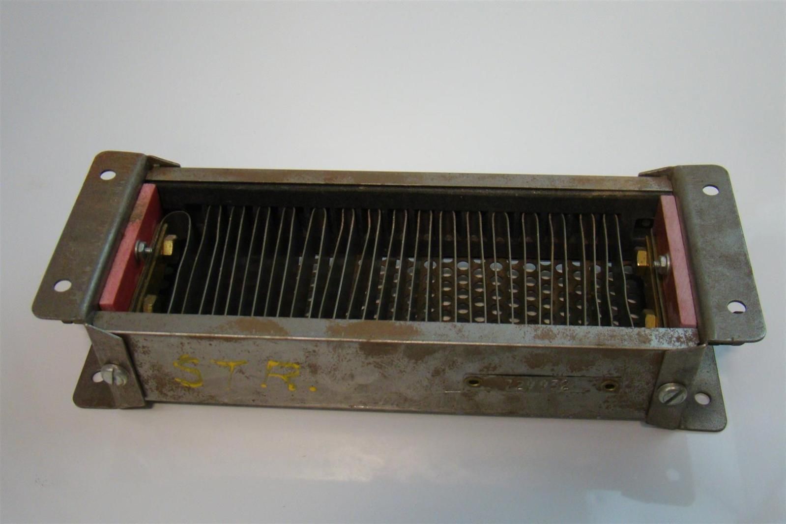 Electric Heating Element Assembly 729932 | Joseph Fazzio, Incorporated