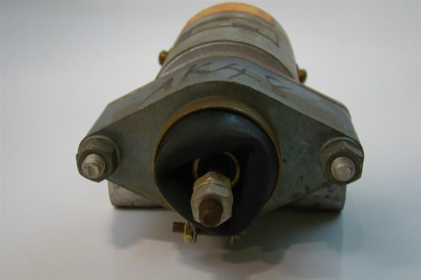 Synchro Start 12V FMB 1264 SA-0589-12 | Joseph Fazzio, Incorporated