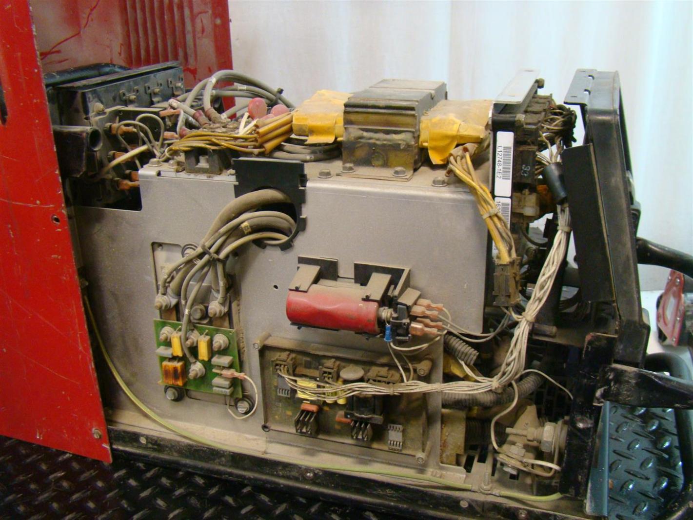 Lincoln Electric V350-Pro Invertec CC/CV Multiprocess Welder 200-400V ...