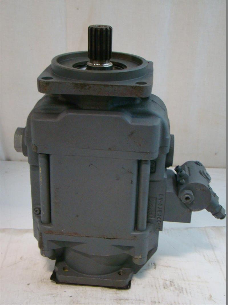 Hawe Hydraulic pump 110V LSNR/UN/ZW V60N-110 RSFN-2-0-03 | Joseph ...
