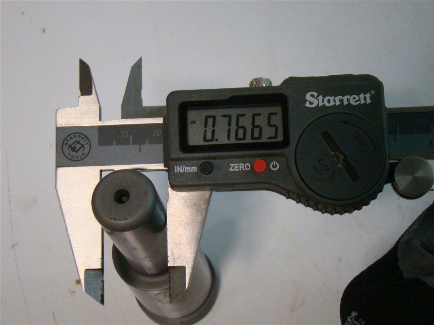 DME Shoulder Leader Pin A 1717 GL | eBay