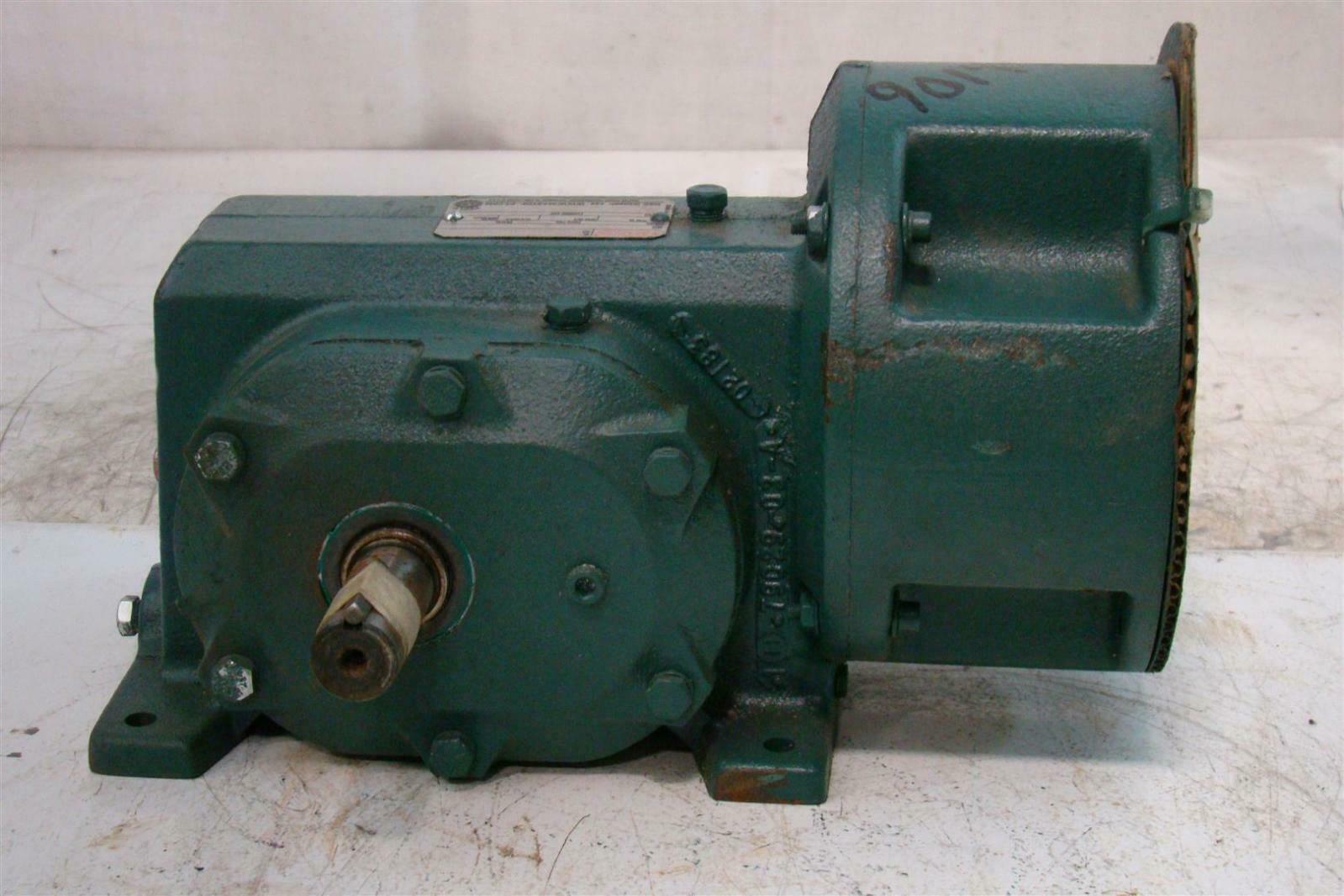 Master gearmotor 1750RPM .40HP 7863379001ER | eBay
