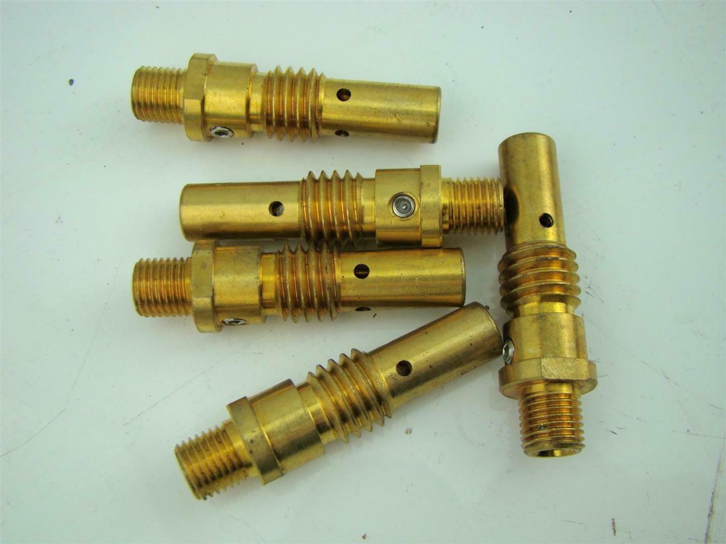 MASTER WELD GAS DIFFUSER FIXED NOZ SUIT TW2 MW 52FN (5 COUNT) | eBay