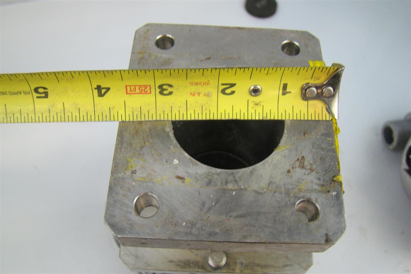 Motan Receiver Material Hopper Injection Molding Plastic Pellet ...