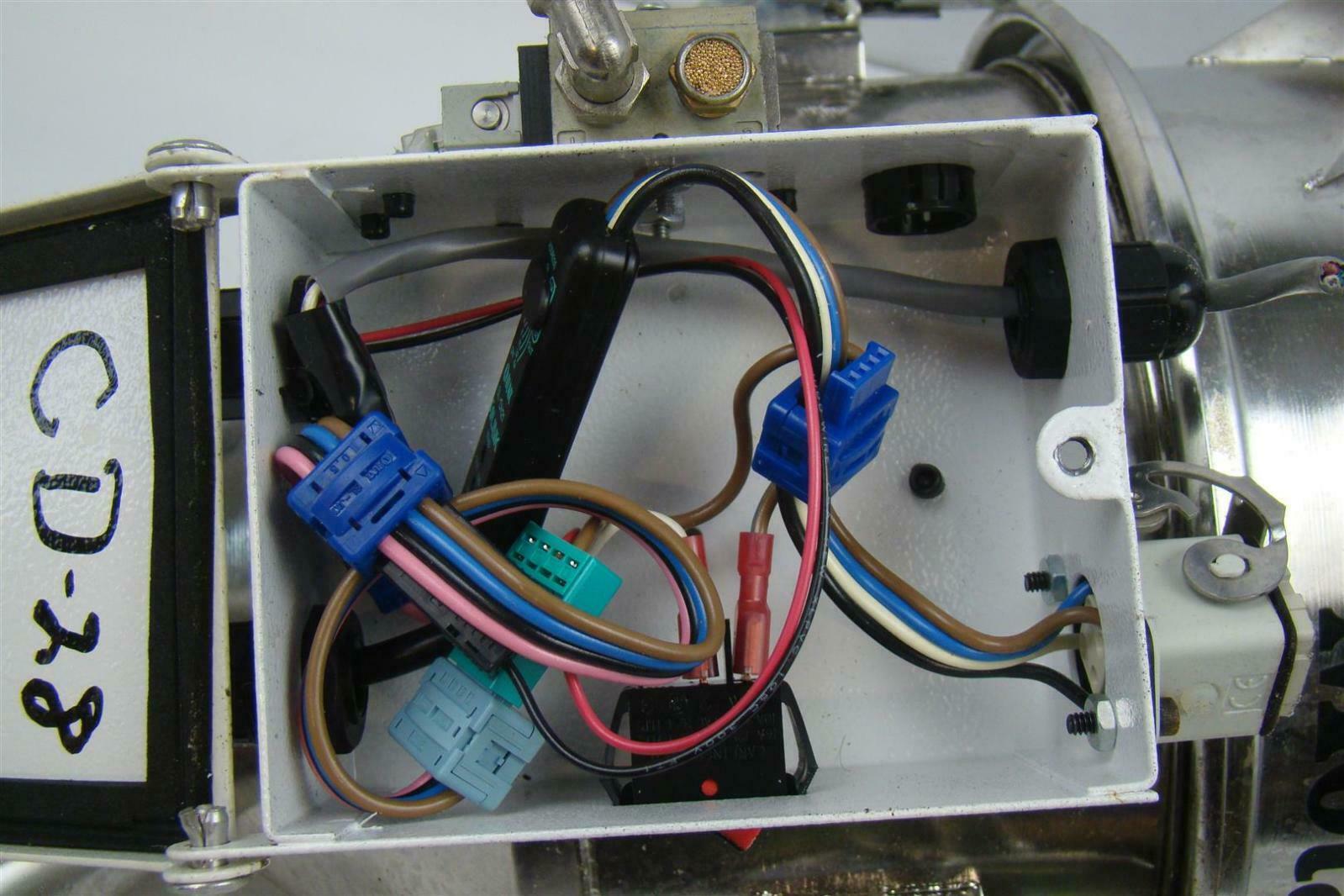 Motan Receiver Material Hopper Injection Molding Plastic Pellet | eBay