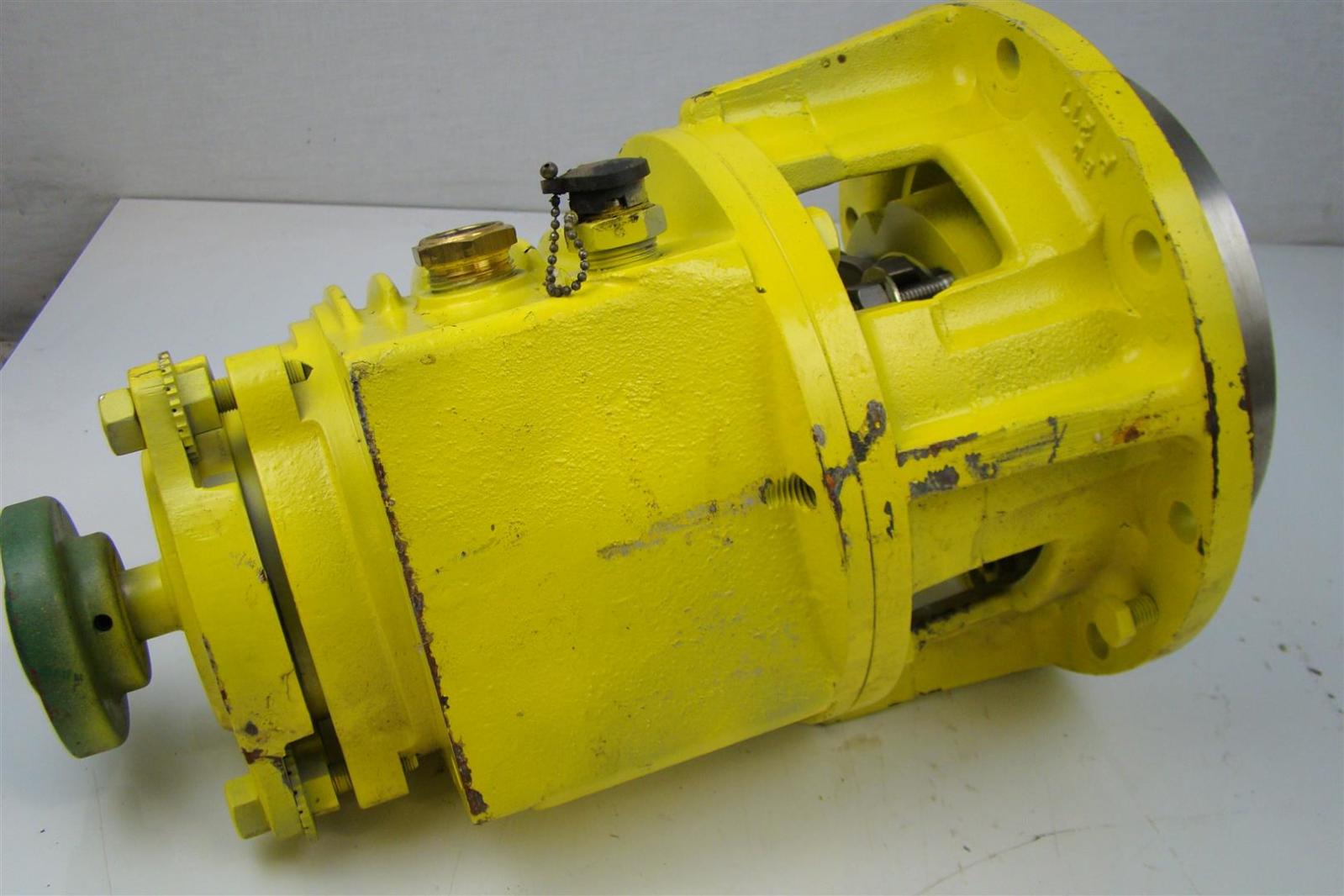 Chesterton Pump Center Section Cartridge 3550rpm 1x1.5-8 6.125 3174 ...