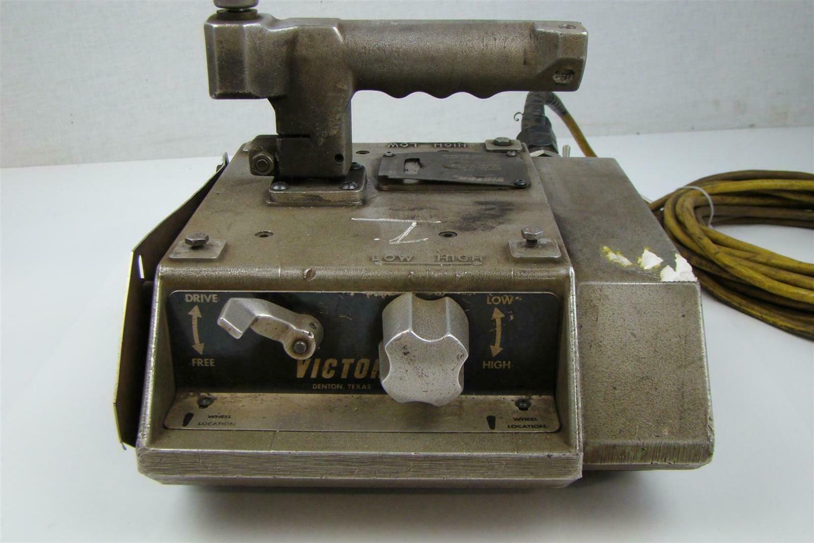 Victor Industrial Cutting Equipment Catalog at Ashley Bruny blog